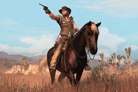 Скачать Red Dead Redemption 1 (RUS, MOD) для Android (apk)